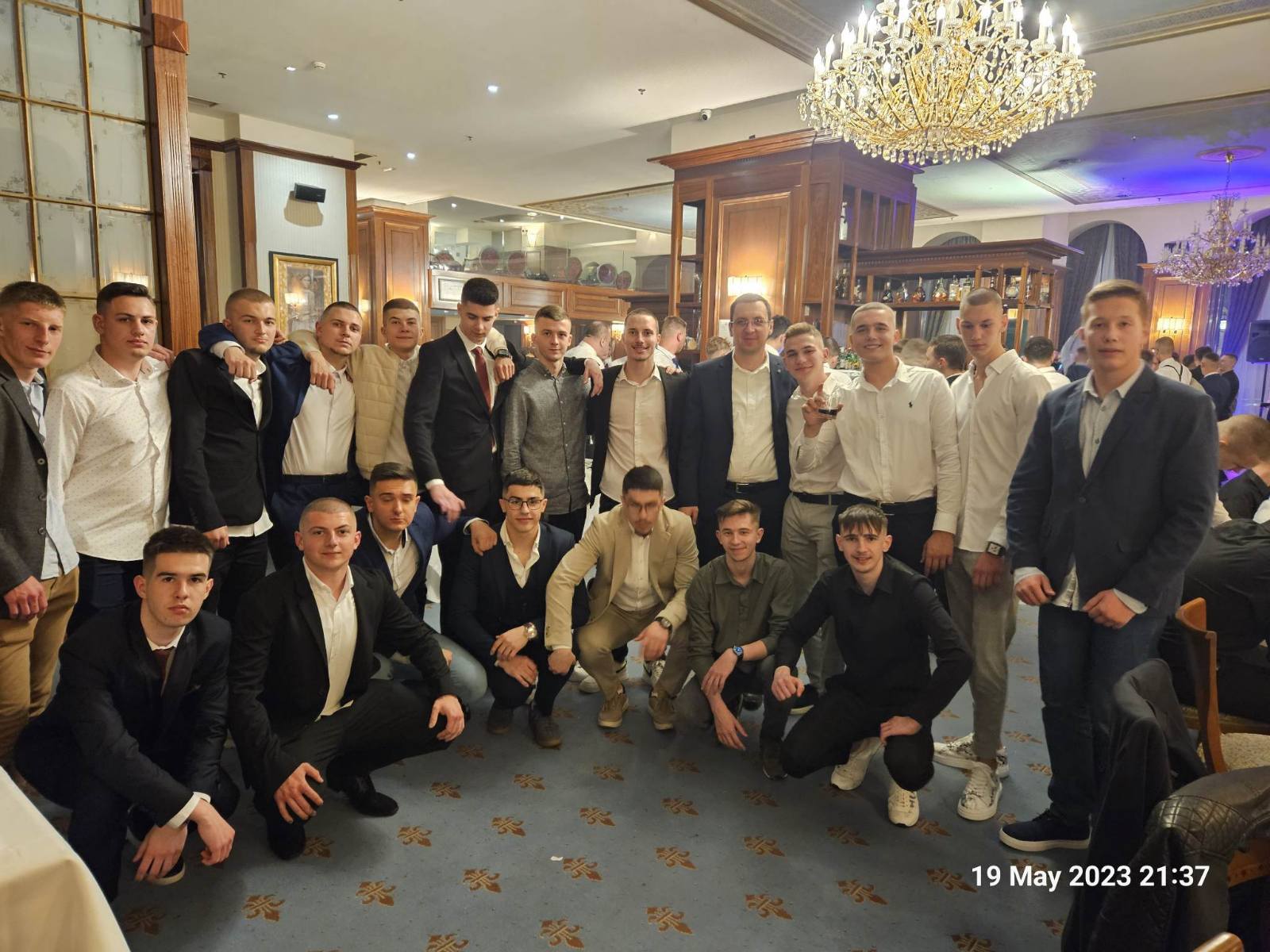 Matursko veče 2023. godine – www.ssskskola.edu.ba