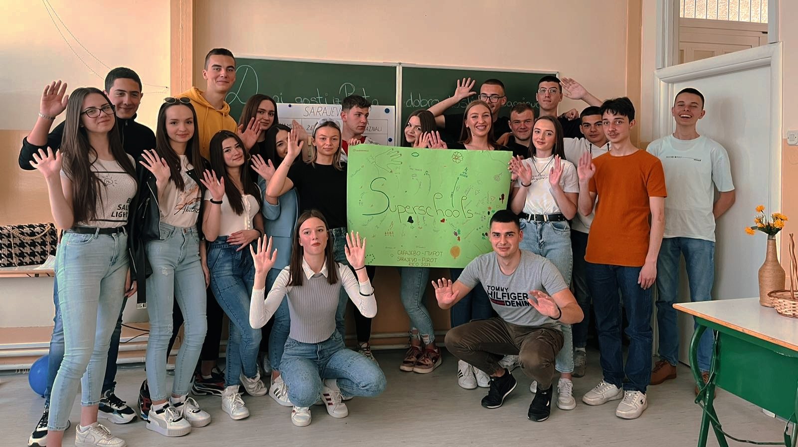 Projekat “Čujte i vidite nas” – www.ssskskola.edu.ba