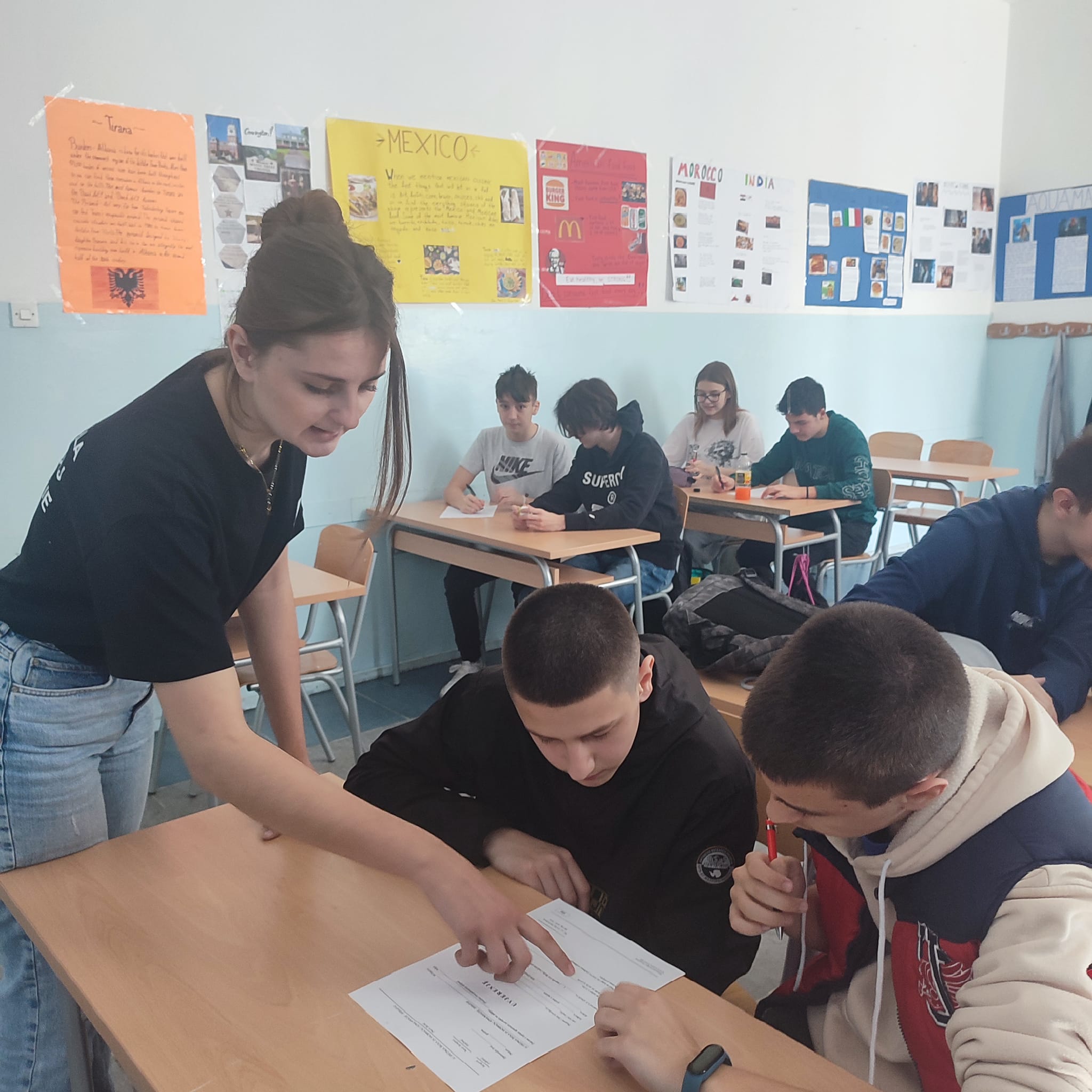 Moja prva iskaznica – OŠ “Hrasno” – www.ssskskola.edu.ba