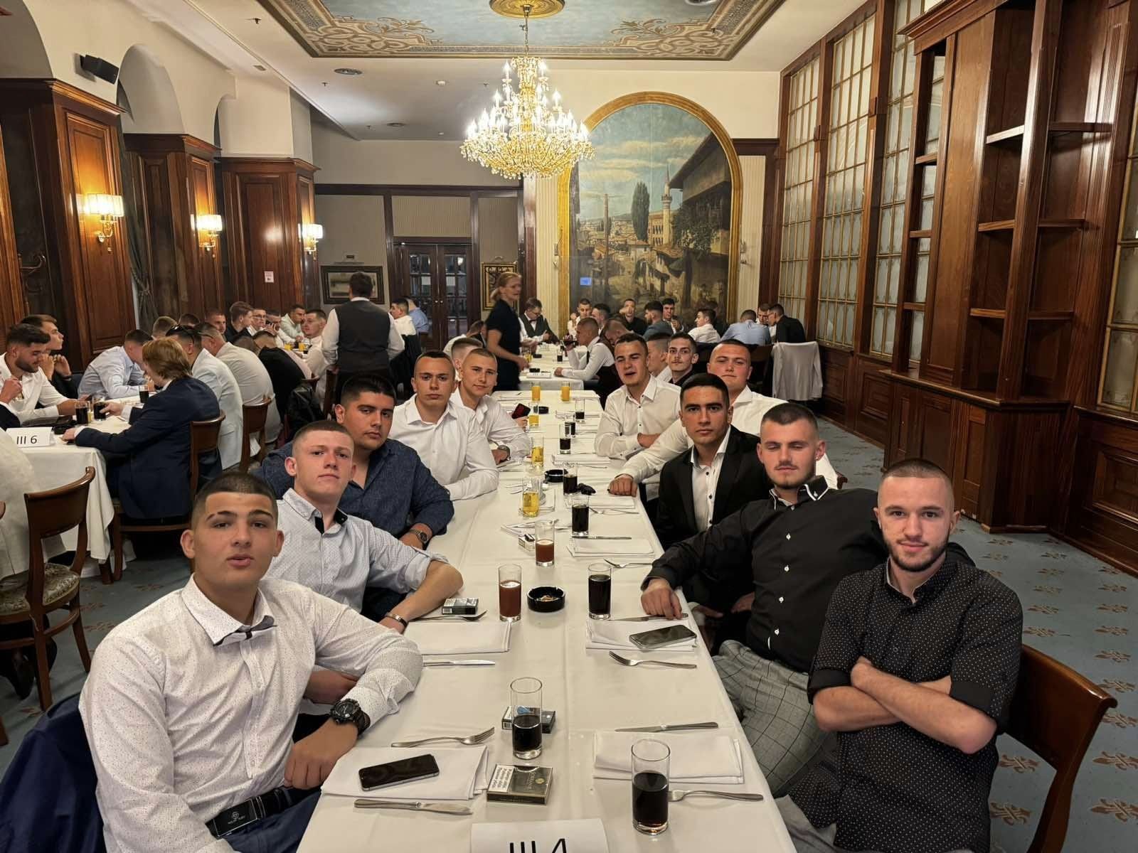 Matursko veče – www.ssskskola.edu.ba