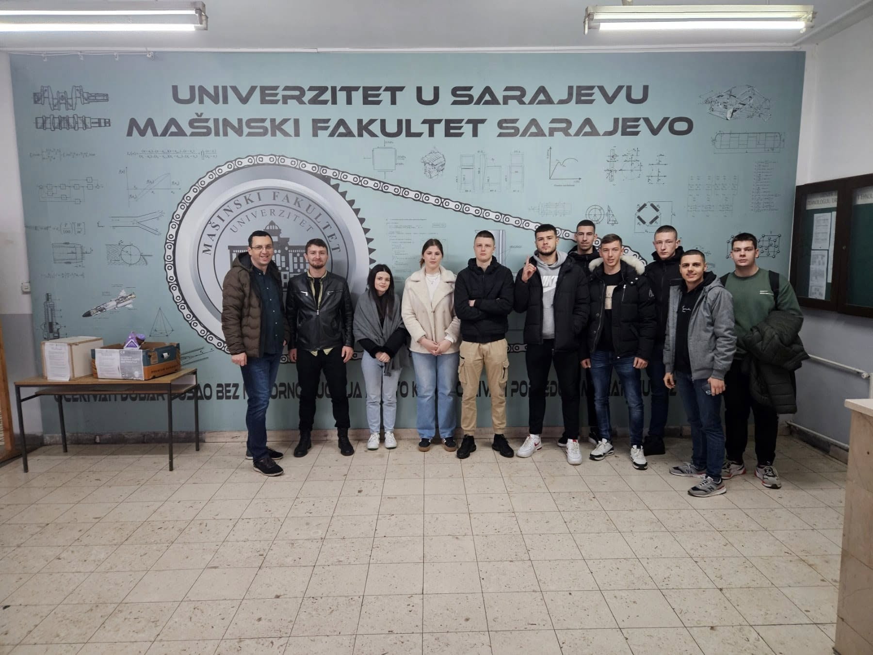 Događaj „Postani svjestan-inspiriši se!“ – www.ssskskola.edu.ba