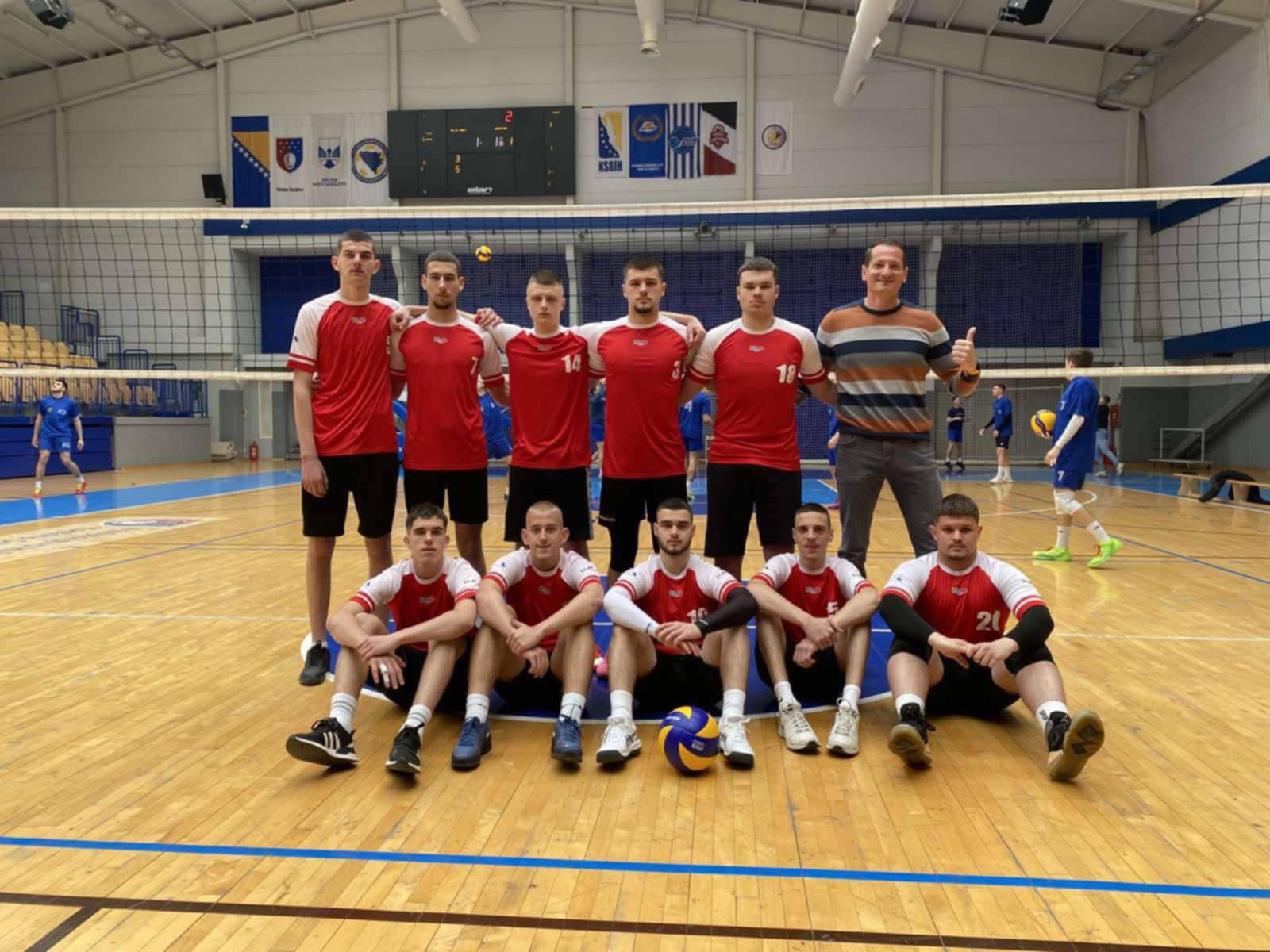 Kantonalno takmičenje u odbojci – www.ssskskola.edu.ba