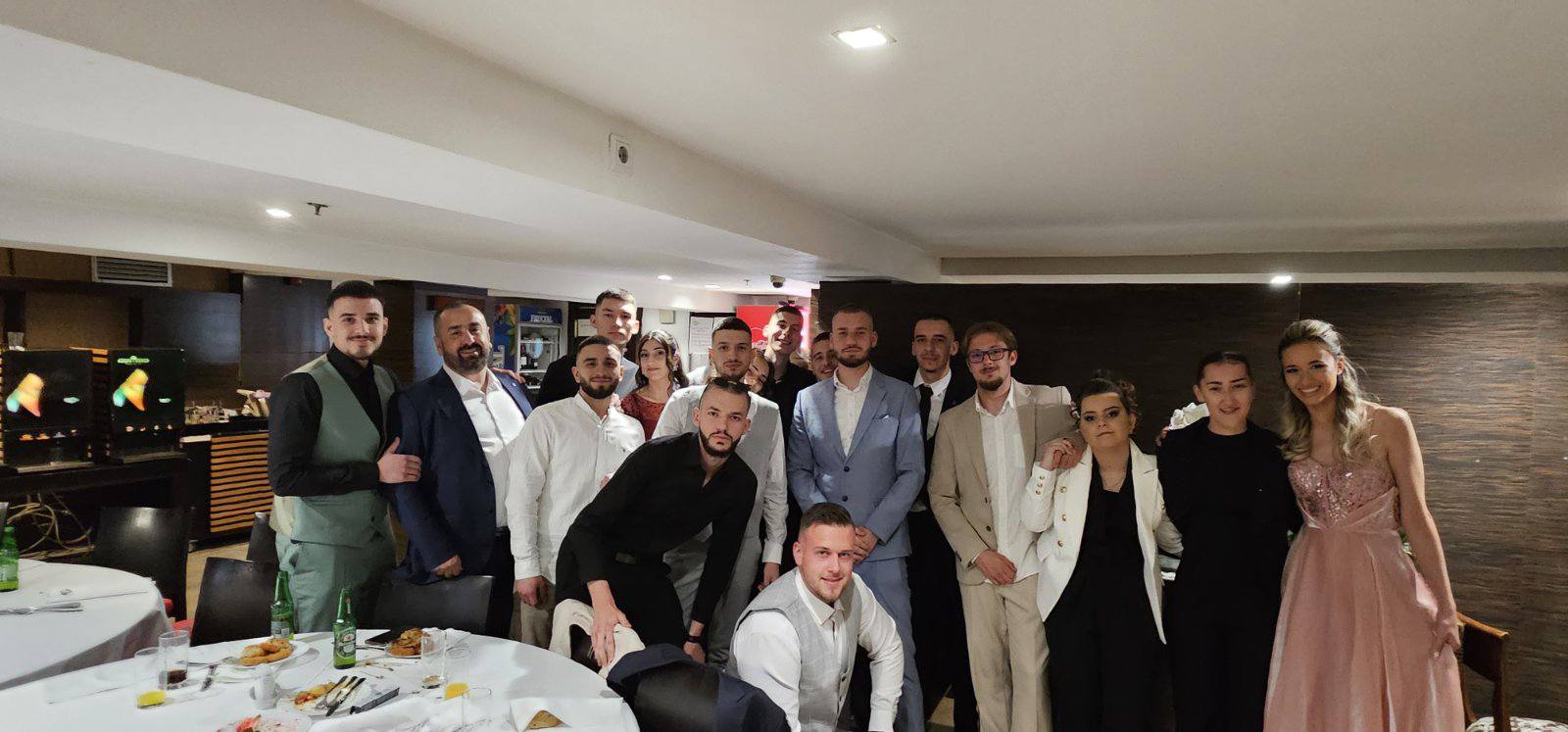 Matursko veče – maj 2025 – www.ssskskola.edu.ba