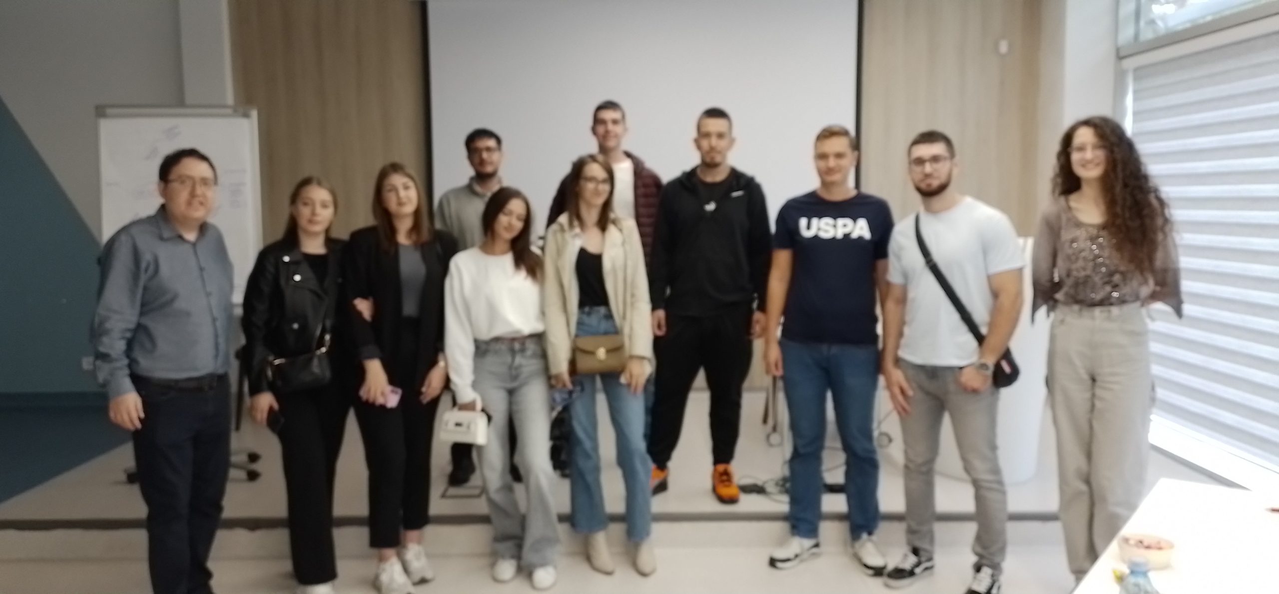 Radionica “Politička pismenost 101” – CIVITAS – www.ssskskola.edu.ba