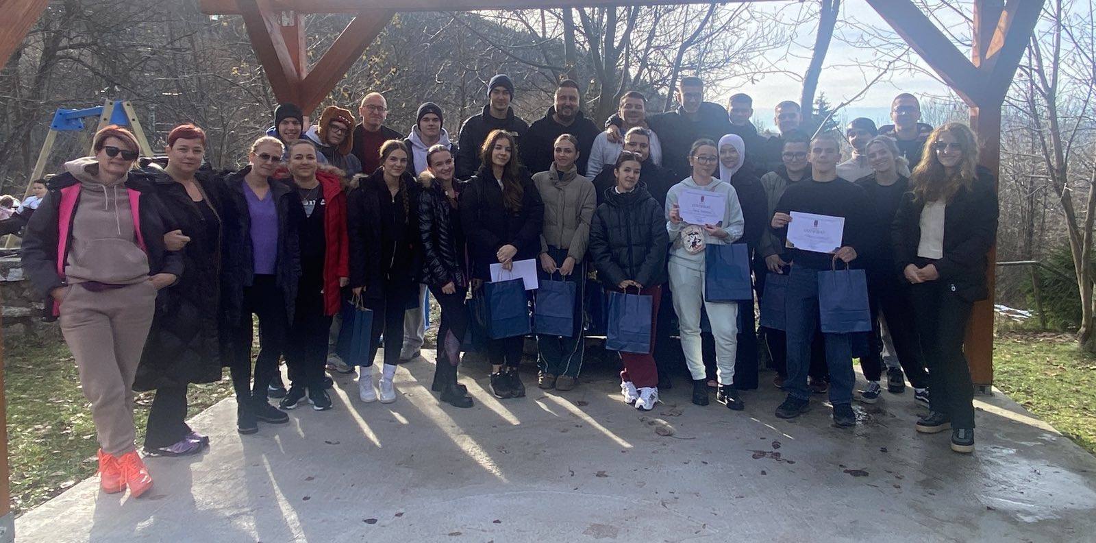 Tri dana zajedništva bez tehnologije – www.ssskskola.edu.ba